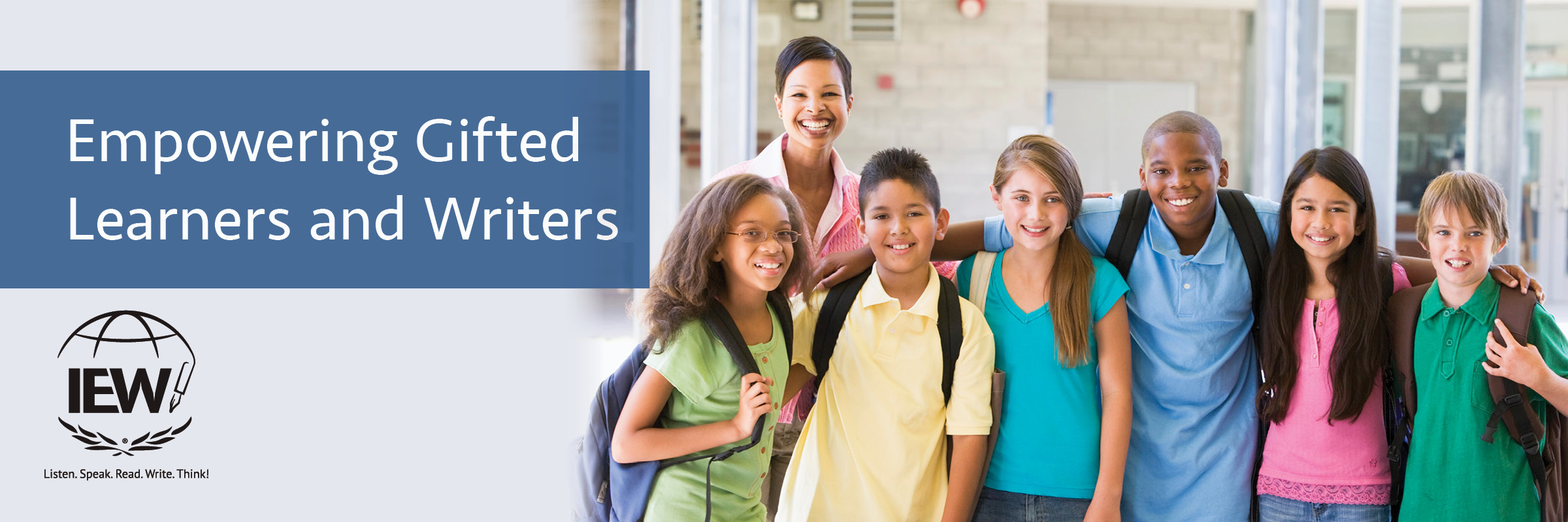 Empowering Gifted Learners and Writers